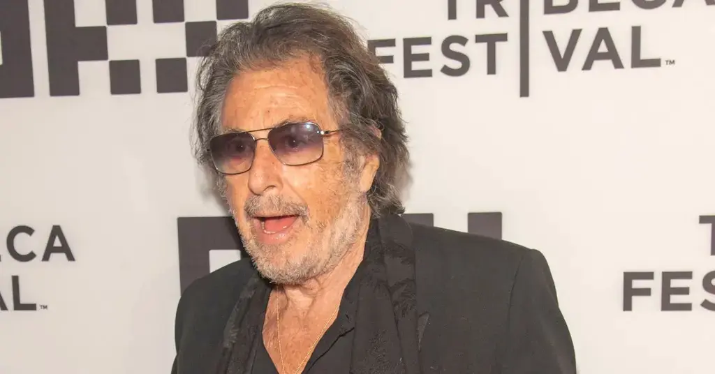 Al Pacino Reveals Ex-Manager Ripped Him Off For $50 MILLION
