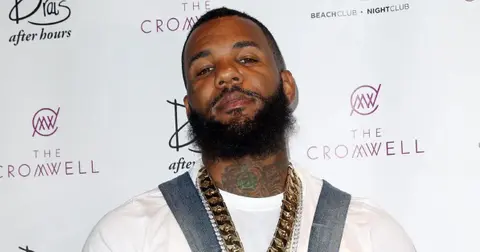 Rapper The Game Sold Home to Avoid Foreclosure, Not to Defraud Sexual ...