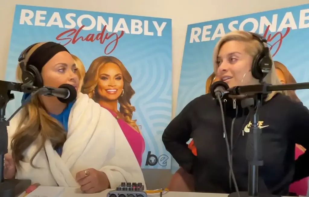 Eminem’s Fight With 'RHOP' Stars Gizelle Bryant & Robyn Dixon Over ...