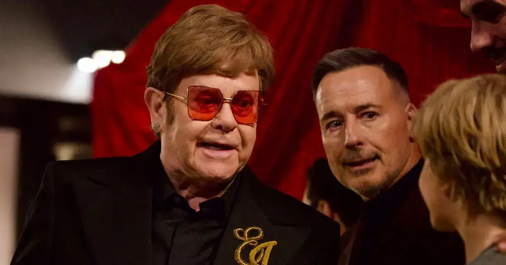 Inside Sir Elton John's Horrific, Blind Dying Days In His Own Words