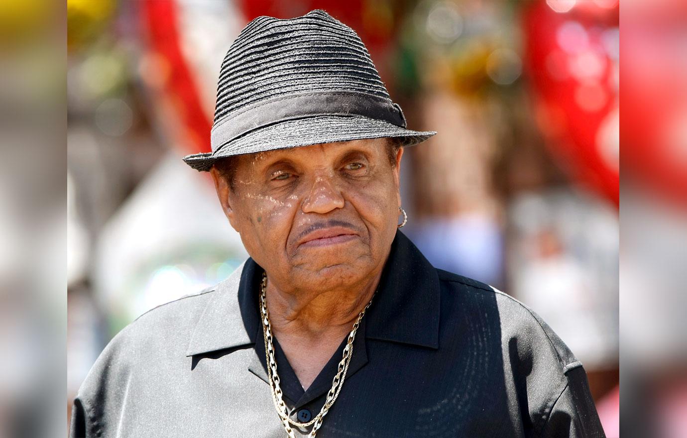 Joe Jackson Dead-- Inside Patriarch's Sad Final Days