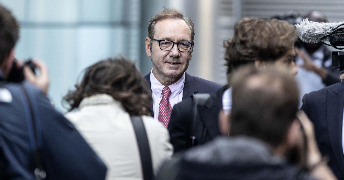 Kevin Spacey ‘Broke and STILL a Hollywood Pariah’ After Being Cleared ...