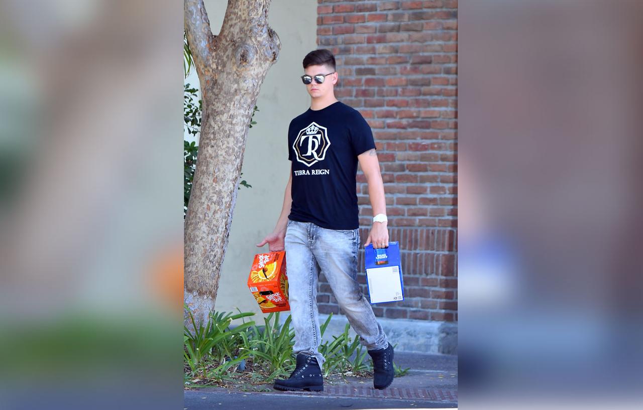 Tyler Baltierra’s Dad Beer Run Despite Battling Substance Abuse Issues ...