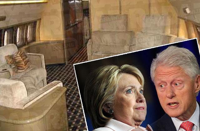 Tour For The First Time: Inside Bill Clinton Pal's 'Lolita Express' — The Pedophile Billionaire ...