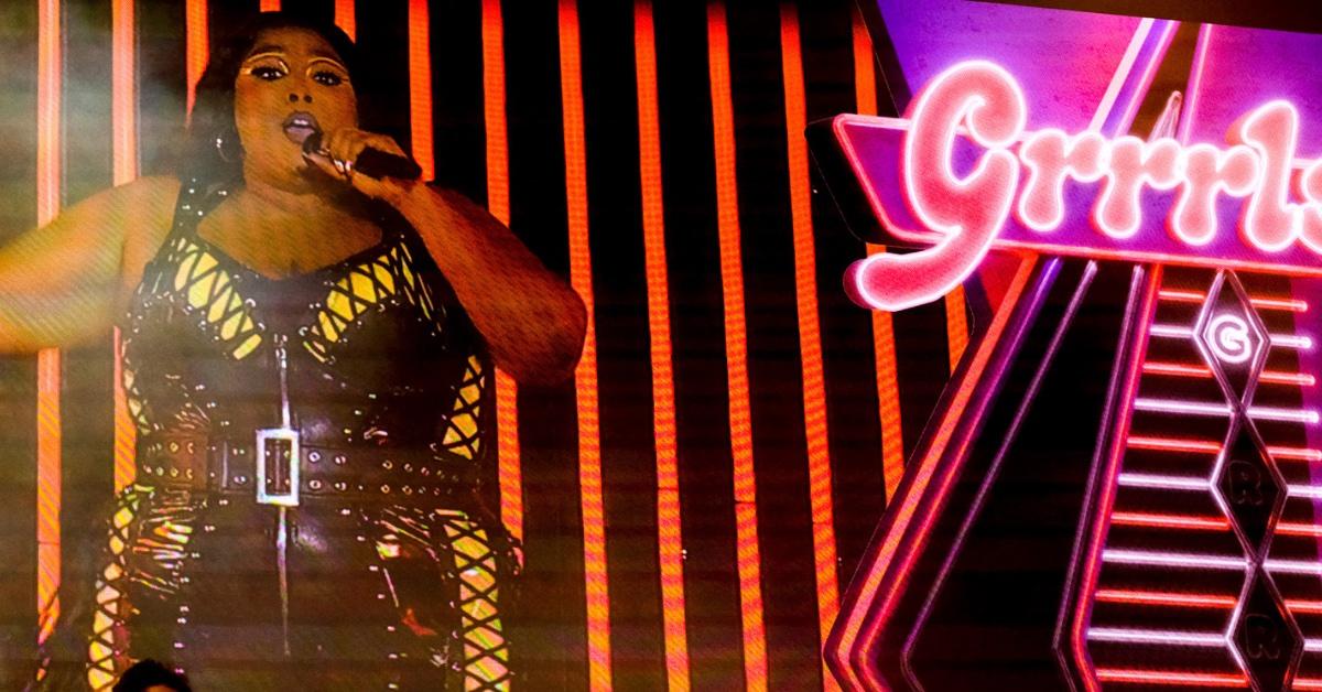 Lizzo Hit With Another Lawsuit, Ex-Employee Says Singer's Team Member ...