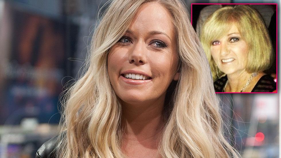 Kendra Wilkinson Reunites With Estranged Mom Patti In The Wake Of ...