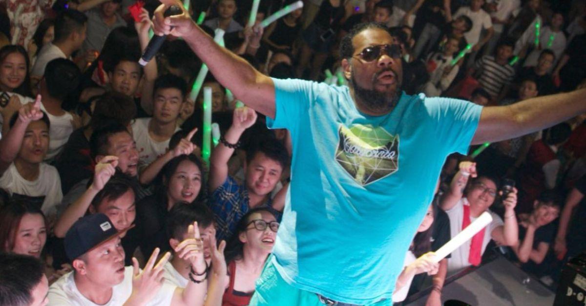 Fatman Scoop Dead After Collapsing On Stage At Connecticut Concert