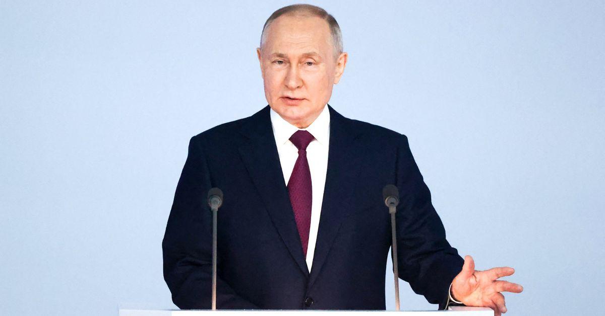 Putin Accused of Using Body Doubled After Embarrassing Watch Blunder