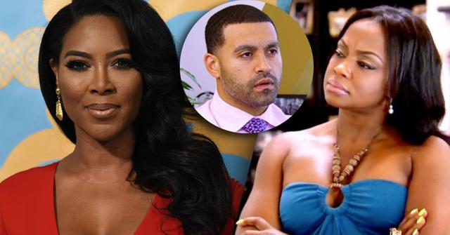 Team Apollo Kenya Moore Rips Cold Hearted Phaedra Parks For Dumping