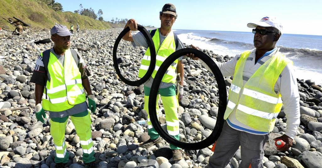 Debris Believed to Be from Missing MH370 Washes Ashore in Madagascar