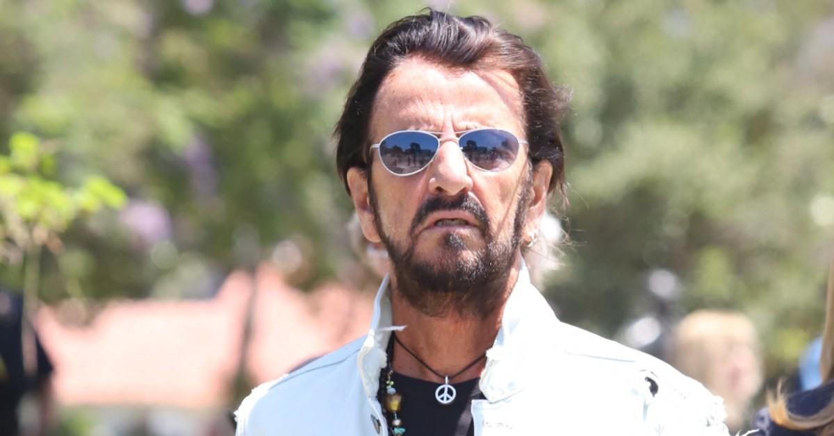EXCLUSIVE: Ringo Starr Regretted Raunchy Film With Screen Siren