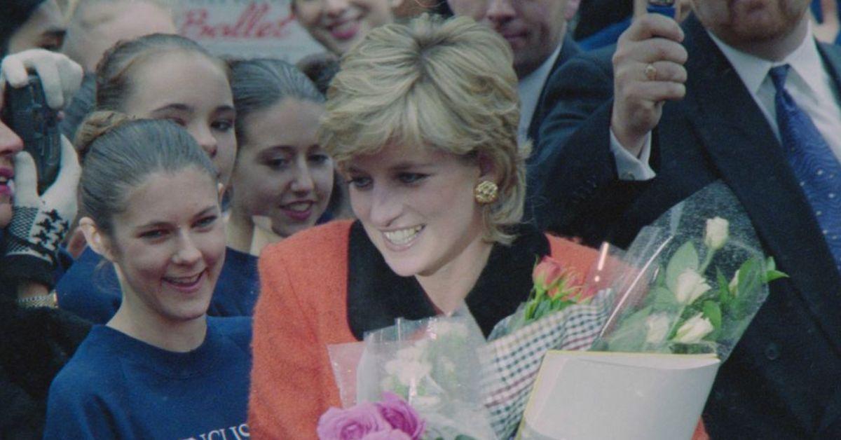 Princess Diana's Phone Calls With Lover James Gilbey Exposed