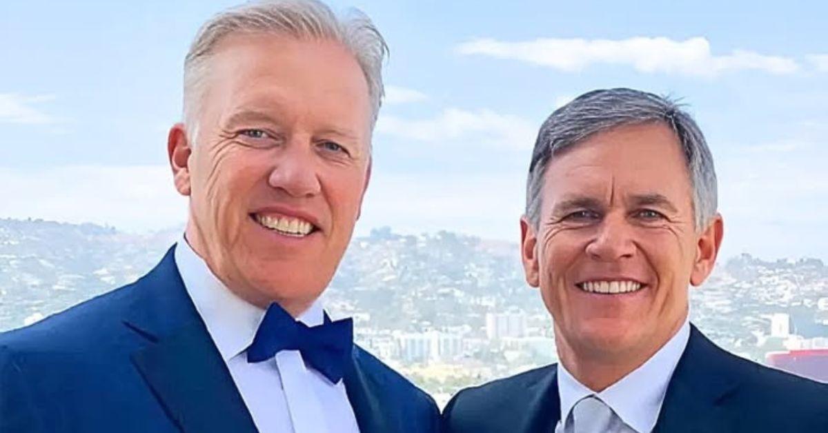 John Elway's Agent Jeff Sperbeck Dead After Falling Off Golf Cart