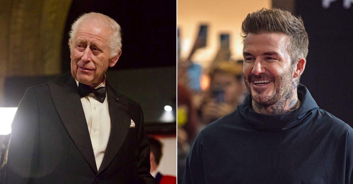 Soccer Royalty David Beckham Has Is In Overdrive To Net A Knighthood ...