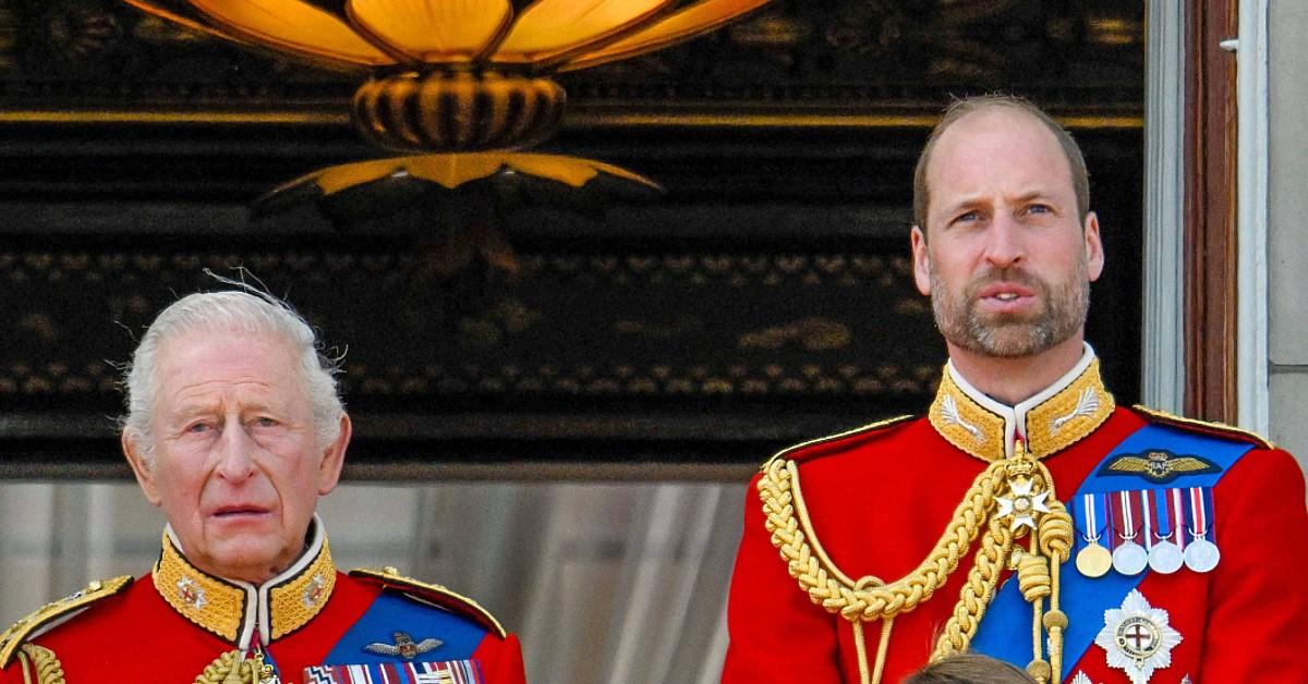 Prince William's 'Modern Monarchy' Roadblock