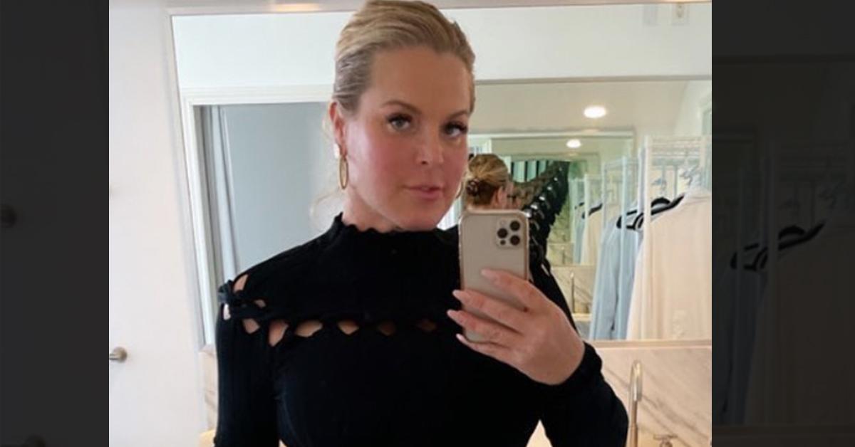 Elizabeth Lyn Vargas’ Ex Ryan Geraghty Charged After Barricading ...