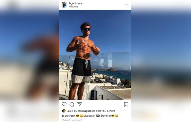 Teresa Giudice Liked Her Boy Toy Blake Schreck’s Shirtless Instagram ...