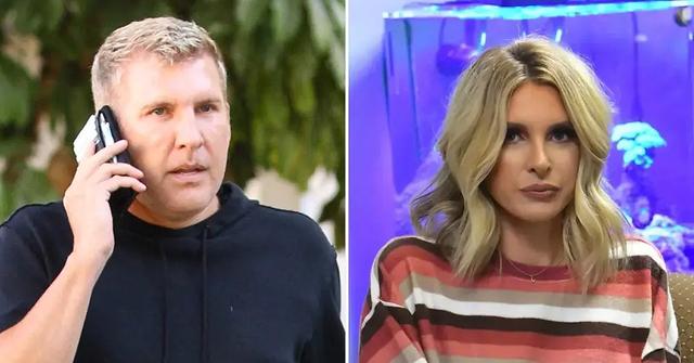 EXPOSED: Todd Chrisley’s Daughter Lindsie and Ex-Boyfriend Accused Each ...