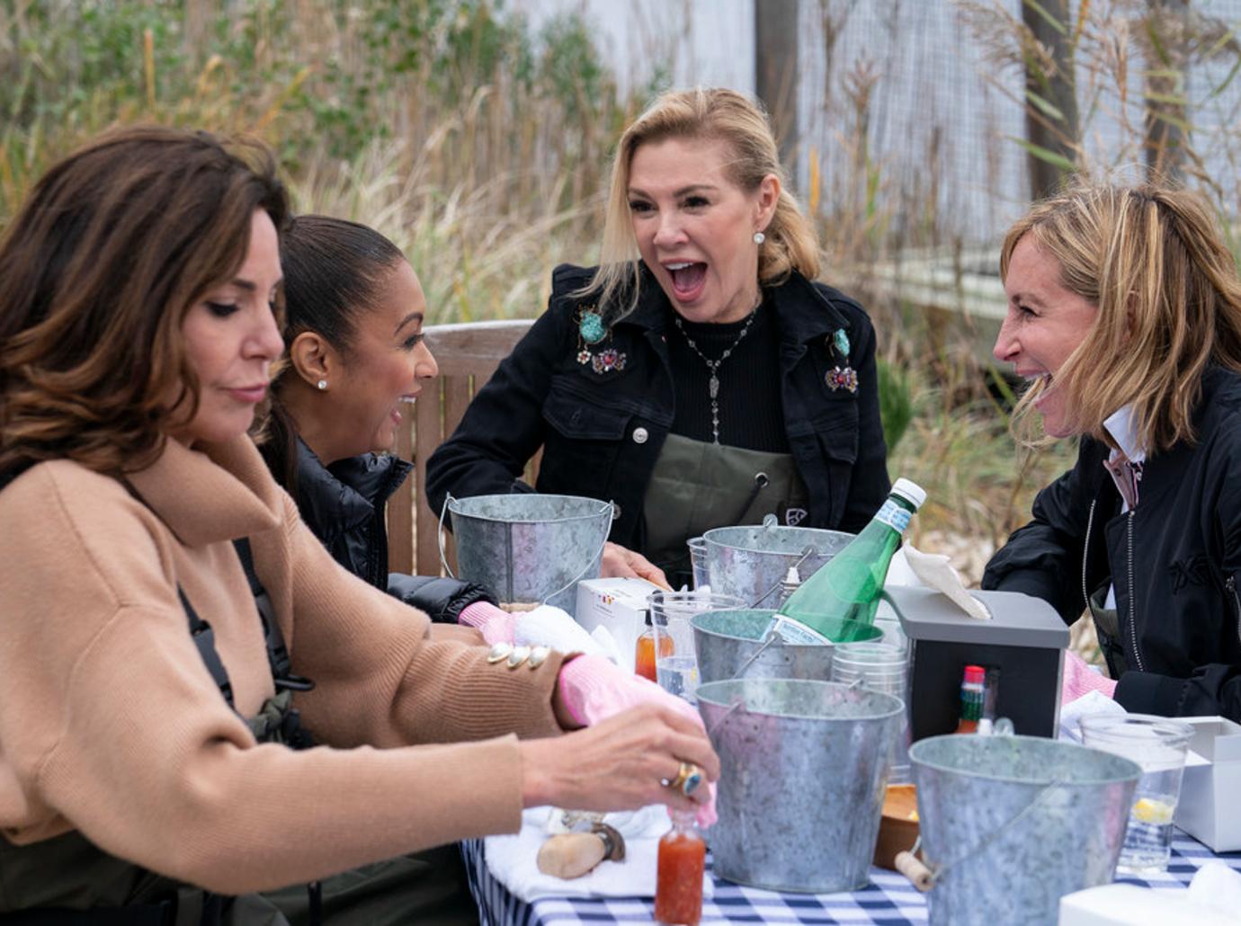 'RHONY' Season 13 Reunion Back ON!