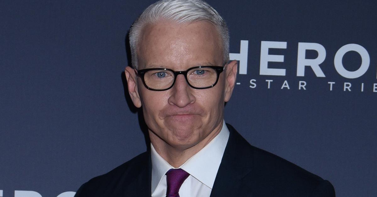 Anderson Cooper's Secret Deposition: CNN Anchor Admits He Doesn’t Fact ...