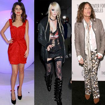 PHOTOS: The Best, Worst & Wackiest Fashions Of The Week