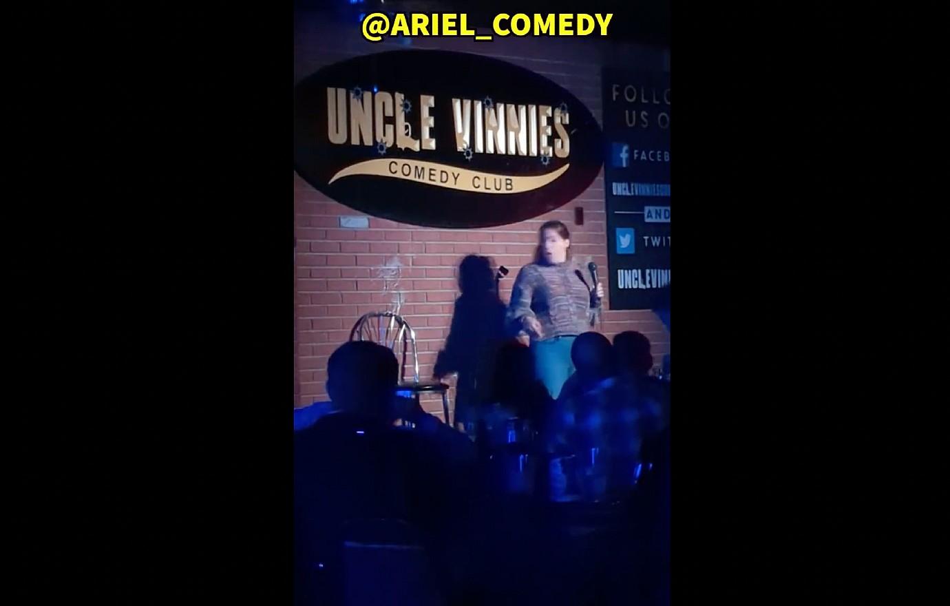 Comedy Club Owner Pressing Charges Against Pro-Trump Heckler Who ...