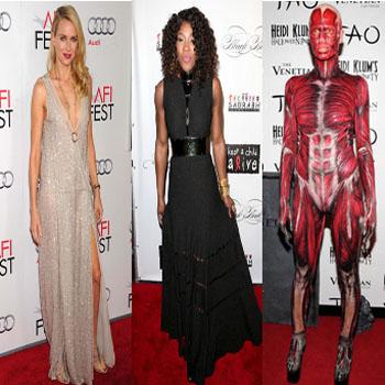 The Best, Worst & Wackiest Fashions Of The Week