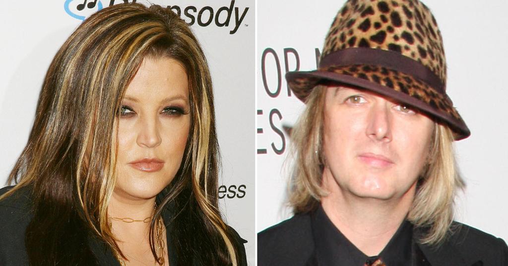 Lisa Marie Presley's Ex Accuses Her Of Putting Him $1 Million In Debt ...