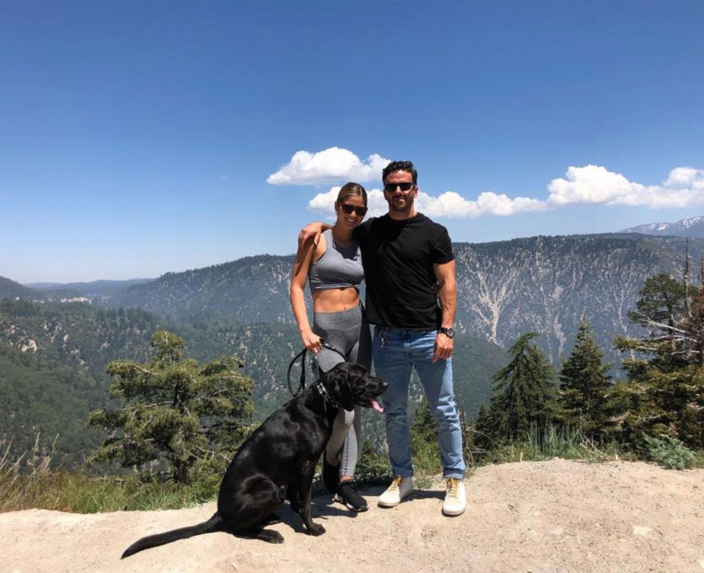 Ben Affleck’s Ex Shauna Sexton Moves On With Lookalike