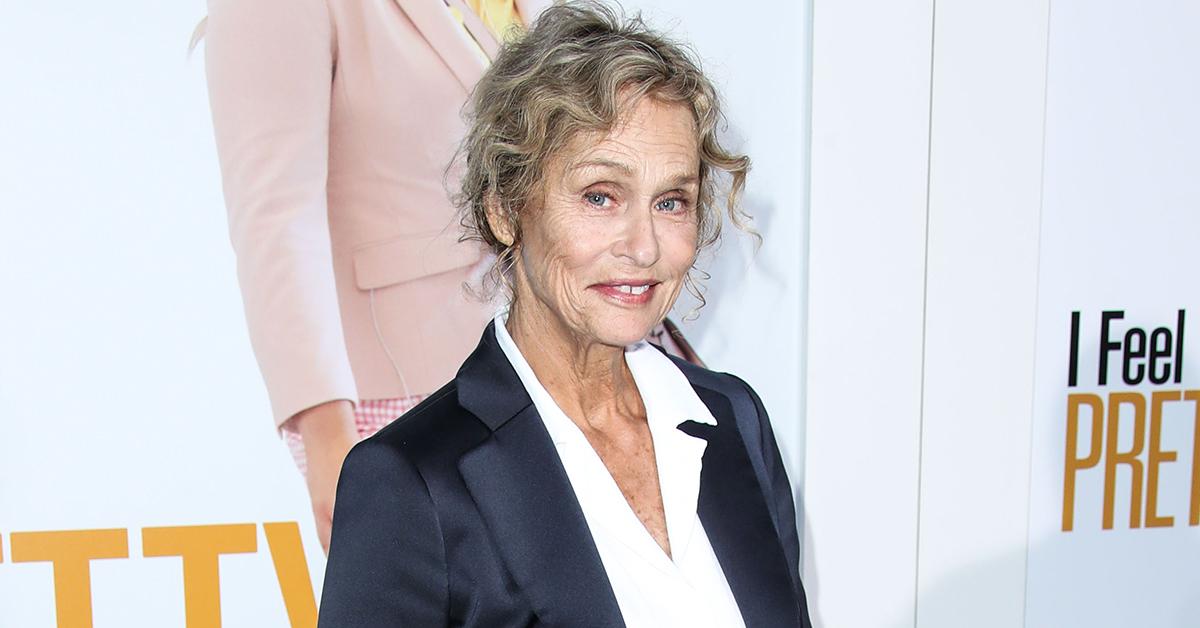 Supermodel Lauren Hutton Still A Bombshell At 79
