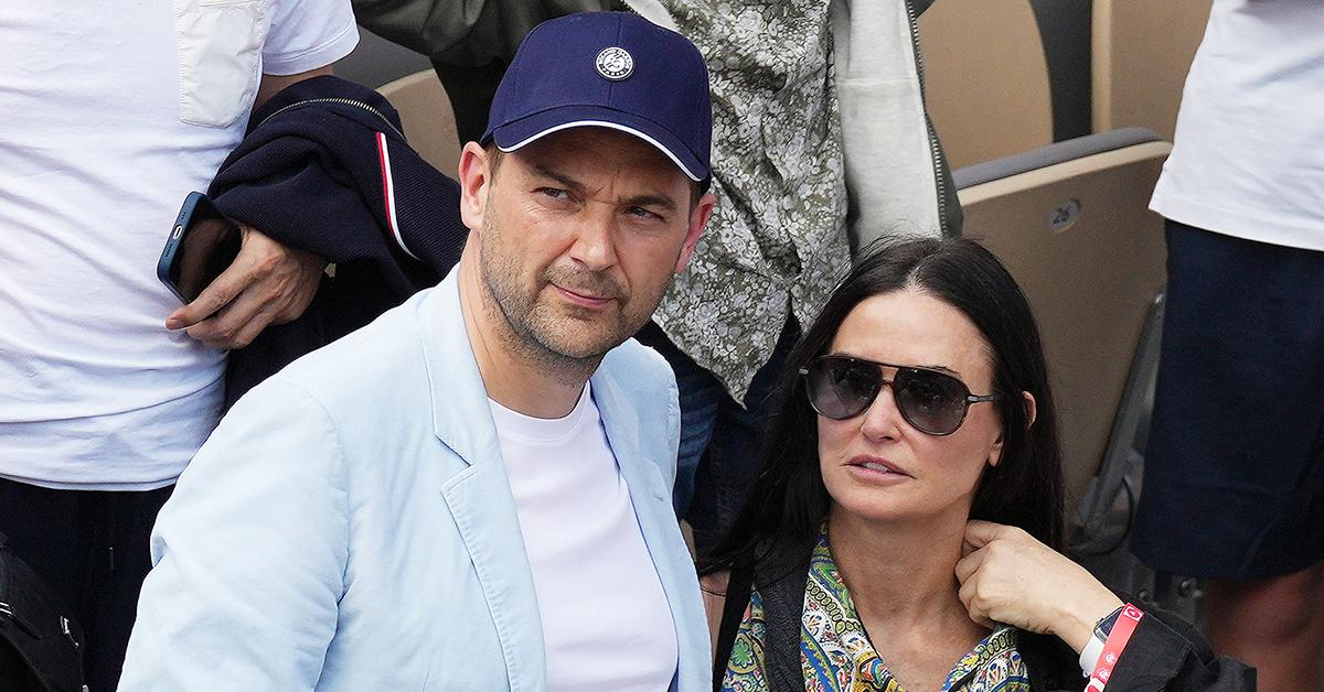 Demi Moore Relationship With Daniel Humm Starting To Cool