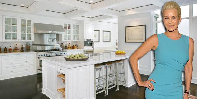 From Canada To 90210: 'RHOBH' Star Yolanda Foster Selling $5.25M ...