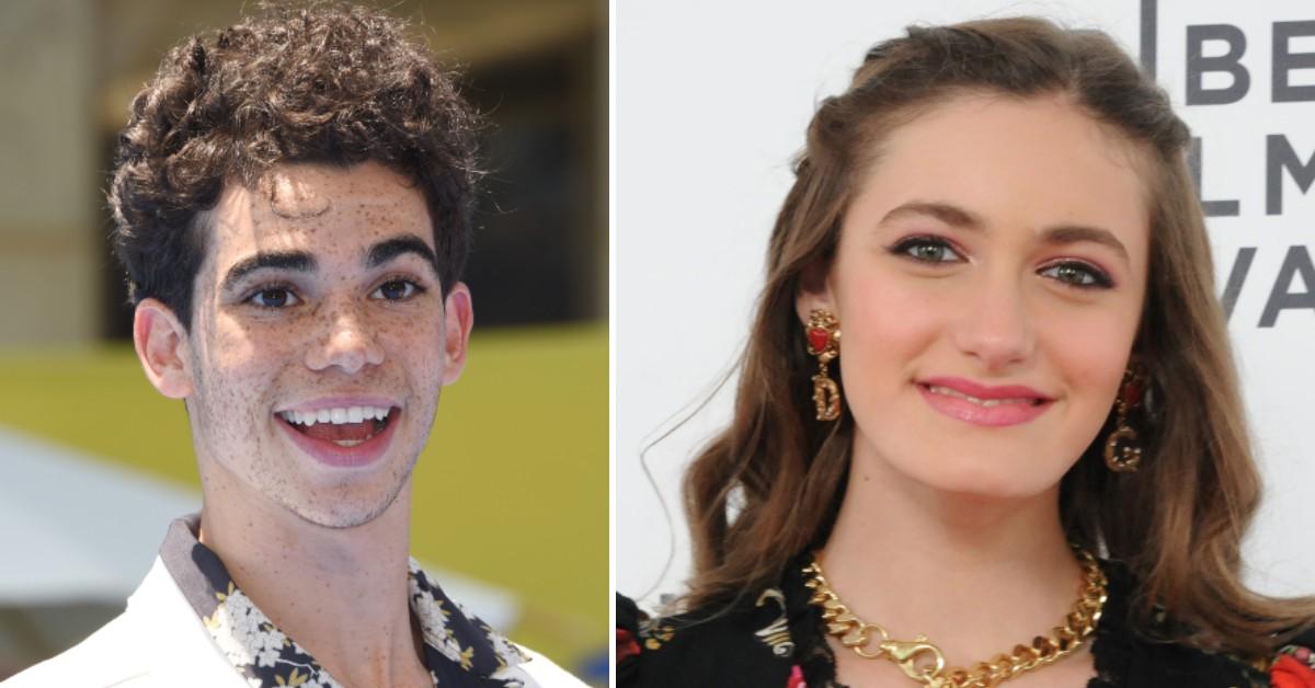 Cameron Boyce Forced To Kiss Underage Co-Star, Director Alleges