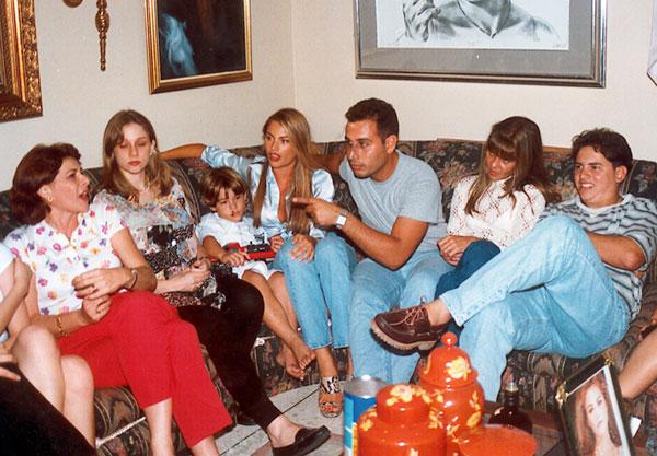 See Photos Of Sofia Vergara From Childhood To Now