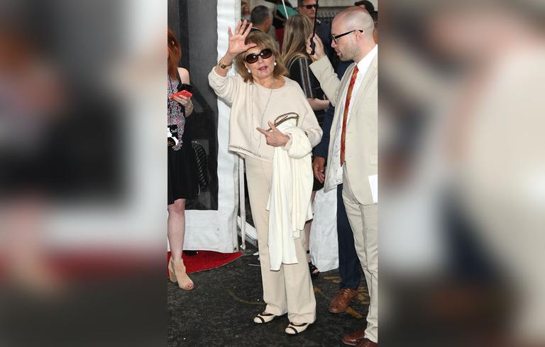 Barbara Walters' Last Photos Before Going Into Hiding