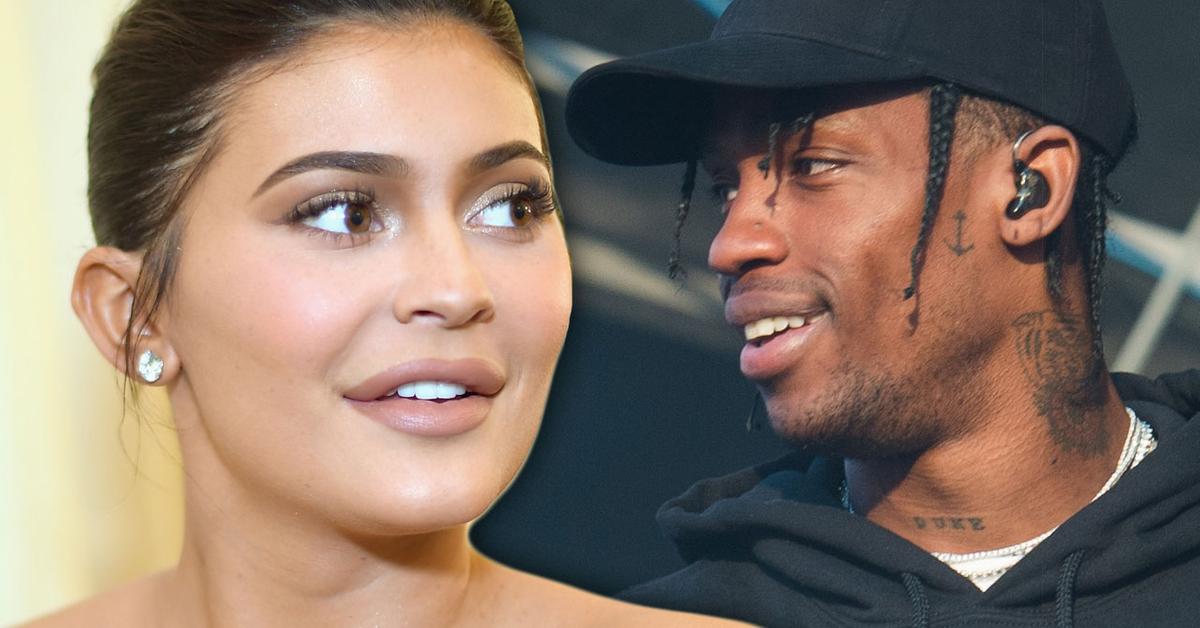 Travis Scott Admits He & Kylie Jenner Will ‘Get Married Soon’