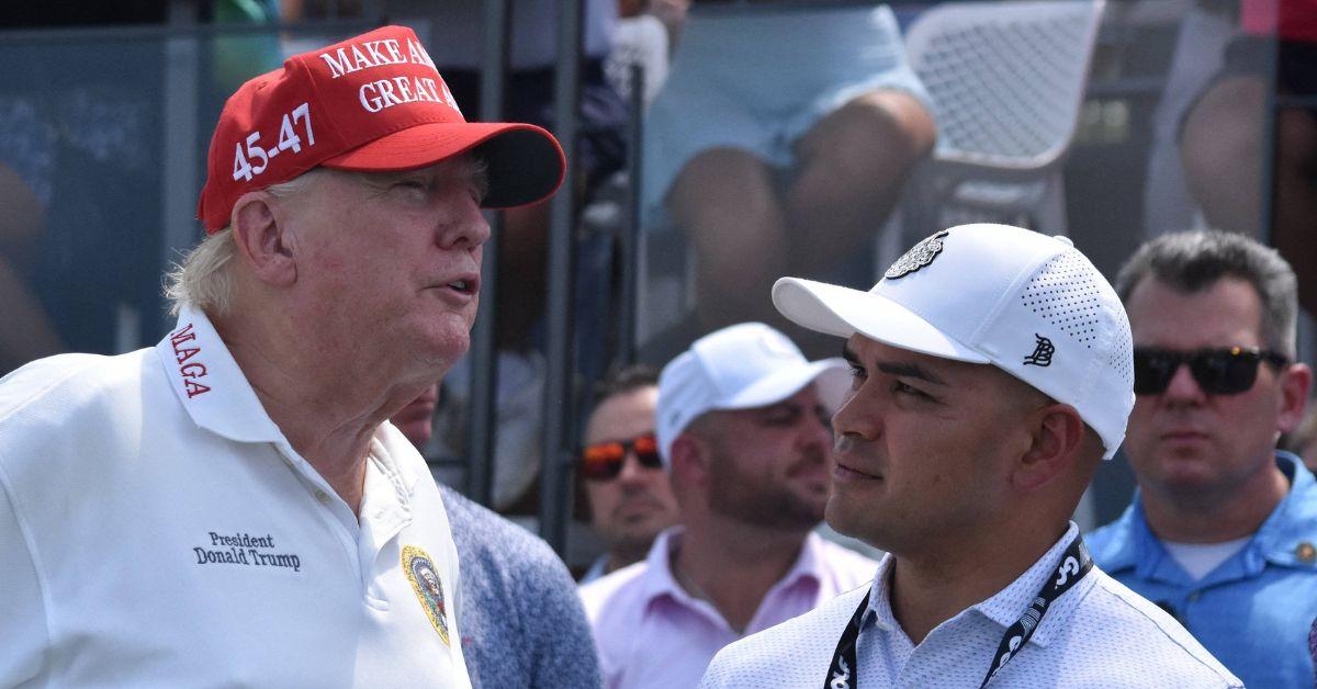 Trump Co-defendant Walt Nauta Was 'Promised a Pardon' After 2024 ...