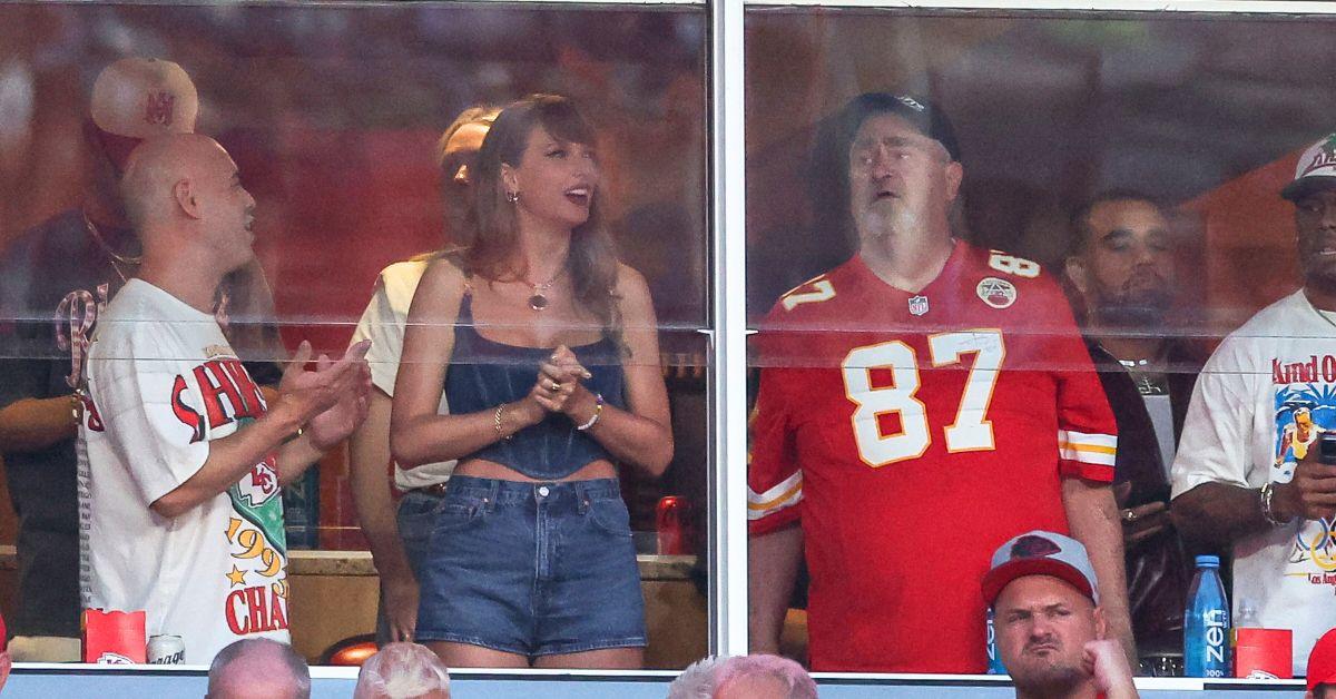 Travis Kelce 'Does a Prince Harry' By Celebrating Birthday Without Taylor