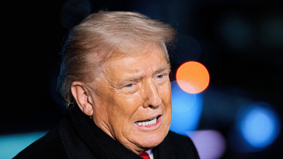 Joe Rogan Suggests Trump is Using ICE to Distract From Epstein Files