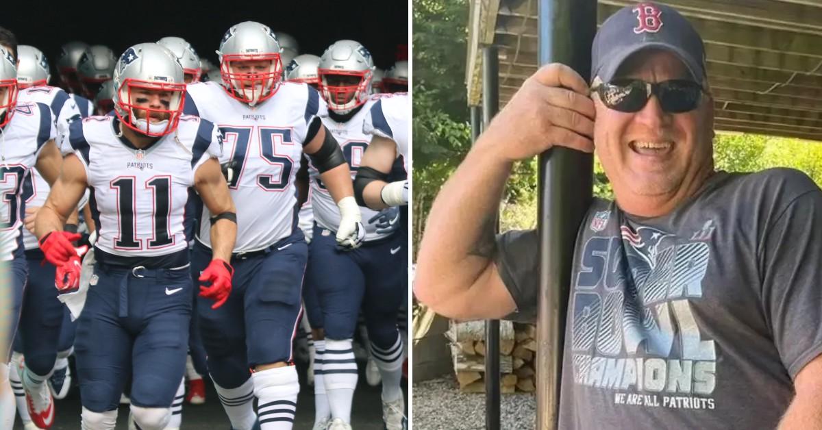 Patriot Fan's Family Raises $32k, Police Seek Charges Against Three Men ...