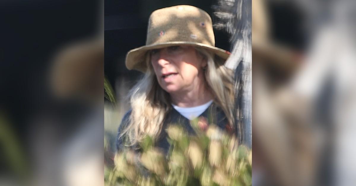 Barbra Streisand Snapped Looking Haggard After Vowing to Quit U.S