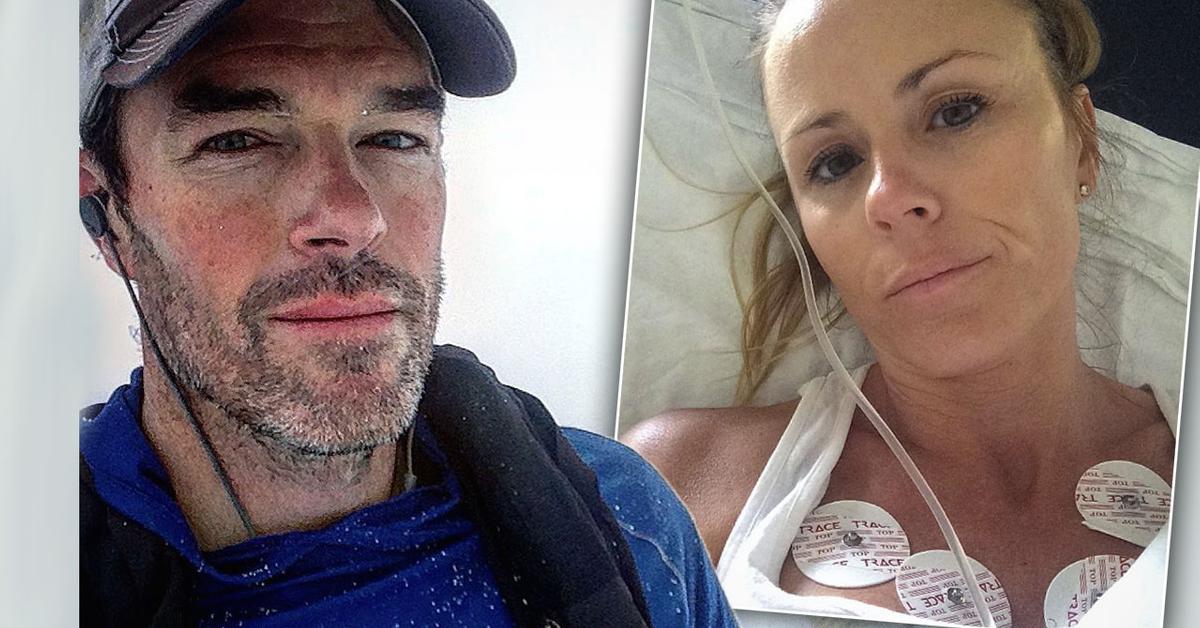 Trista Sutter Seizure Ryan Sutter Tells All On Bachelorette Stars Episode