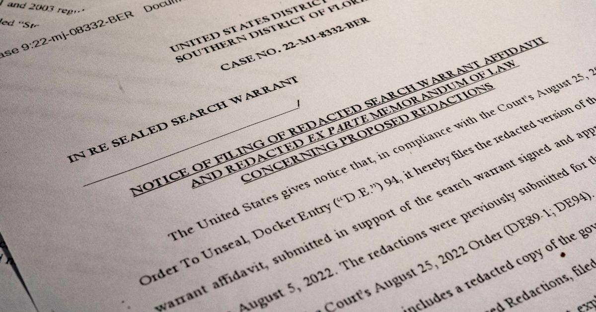 Transcript of Bombshell Trump Secret Audio Tape Exposed: 'Secret. This ...