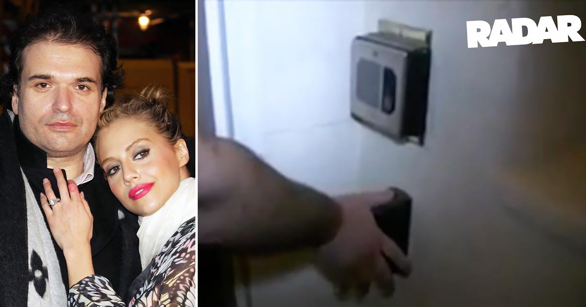 Brittany Murphy's Late Grieving Widower Simon Monjack Revealed ...