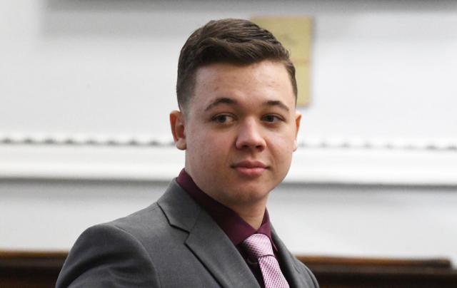 Kyle Rittenhouse Receives Standing Ovation At Conservative Convention