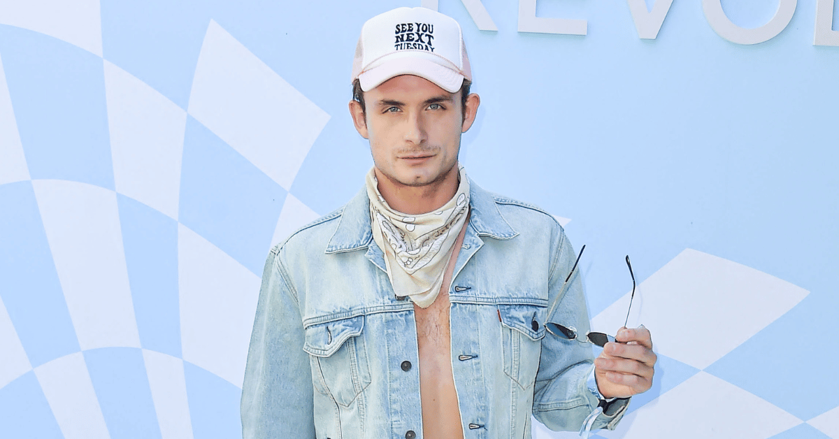 James Kennedy Will 'Not be Charged' in Domestic Violence Case