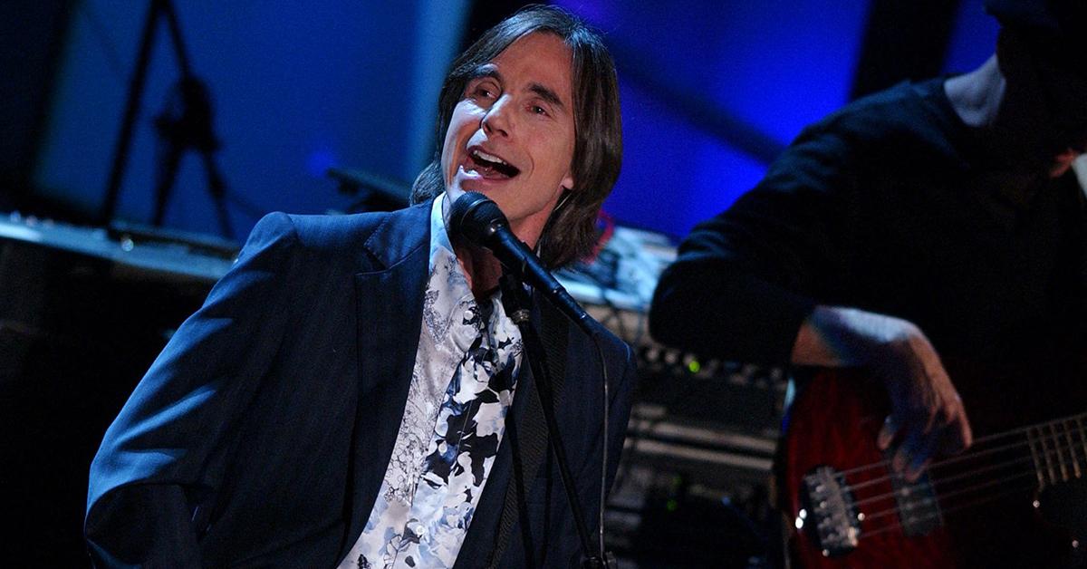 Daryl Hannah Driving Wedge Between Neil Young and Ex Jackson Browne