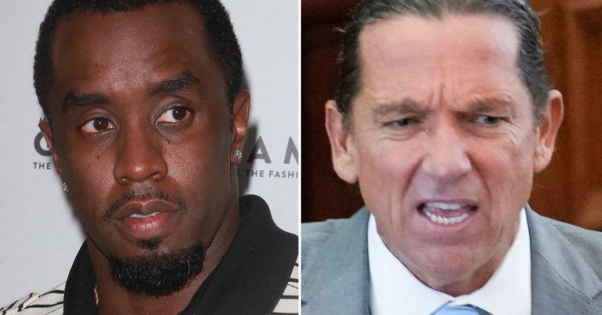 Combs' Victims' Lawyer Accused Of Using Fake Rape Claims