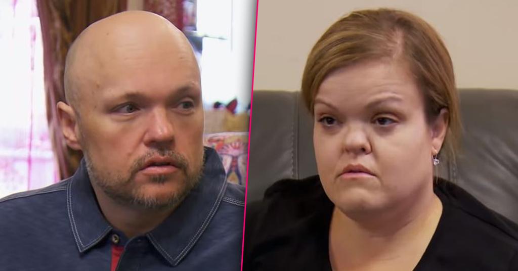 ‘Little Women’s Christy Gibel Slaps Todd With Restraining Order Request