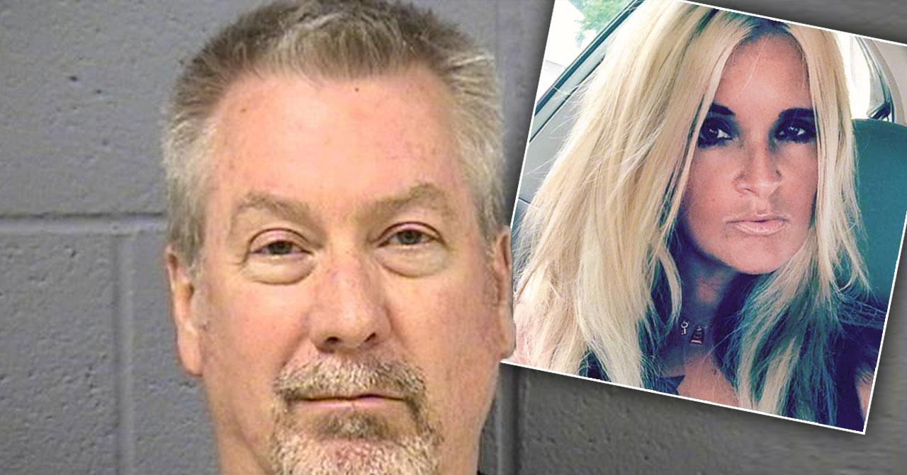 Wife Killer Drew Peterson Steals Man's Wife With Prison Love Letters